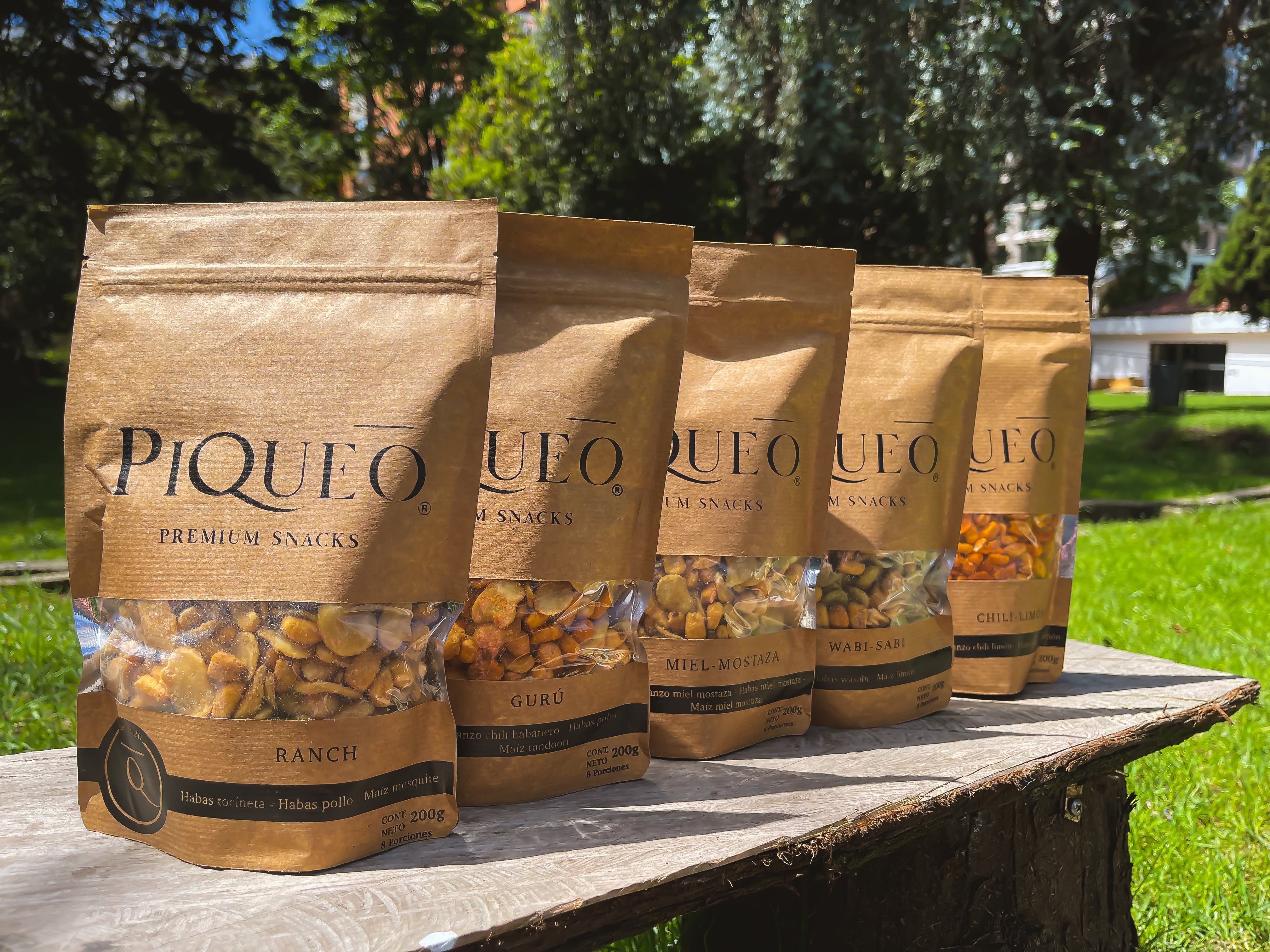 Piqueo Snacks