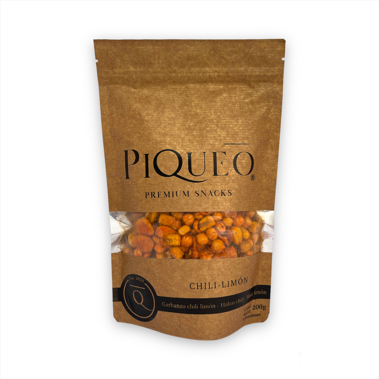 Mix Chili - Limón – Piqueo Snacks